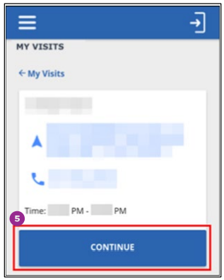Sandata: Clocking in via Mobile App – Help at Home Knowledge Center